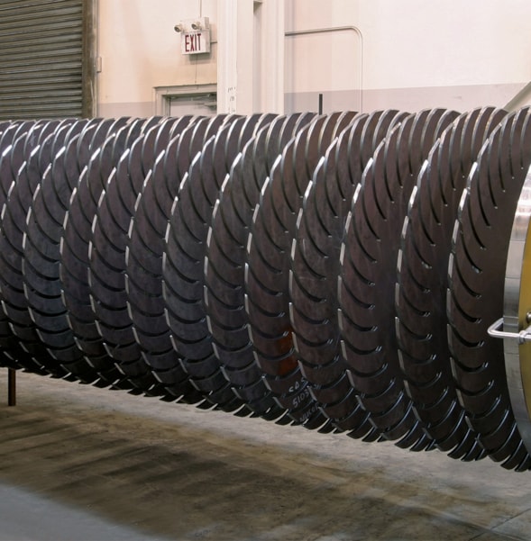 Pulp & Paper | Presses | Augers | Screens