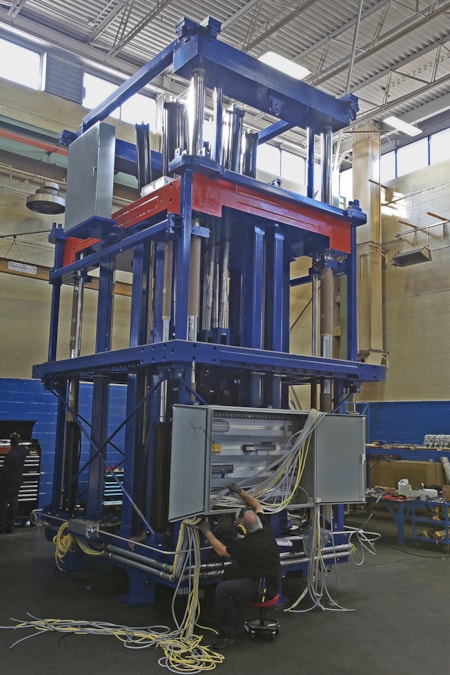 Press Equipment | Mechanical | Hydraulic