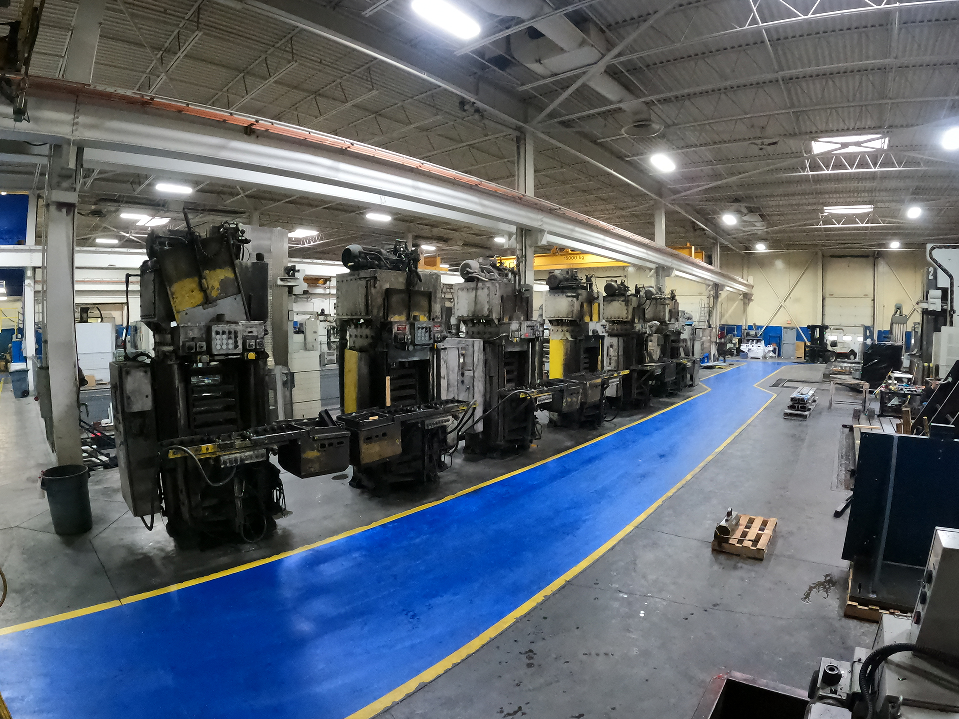 Press Equipment | Mechanical | Hydraulic