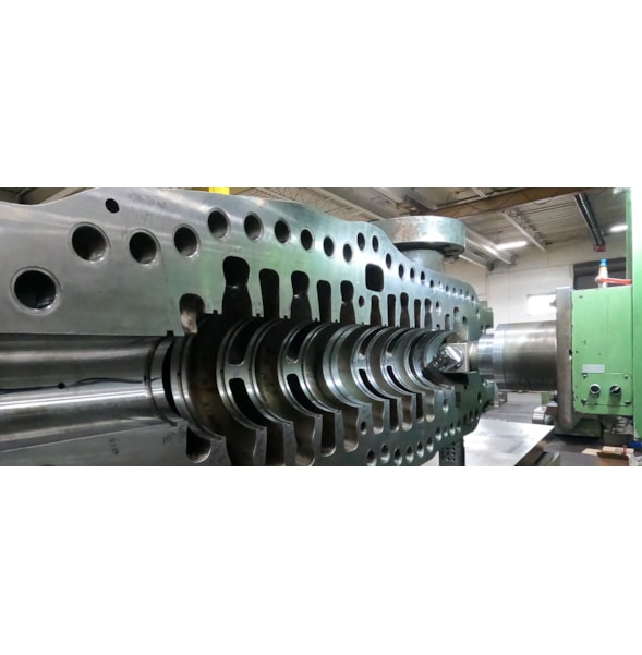 Rebuild & Parts | Poltech Buher